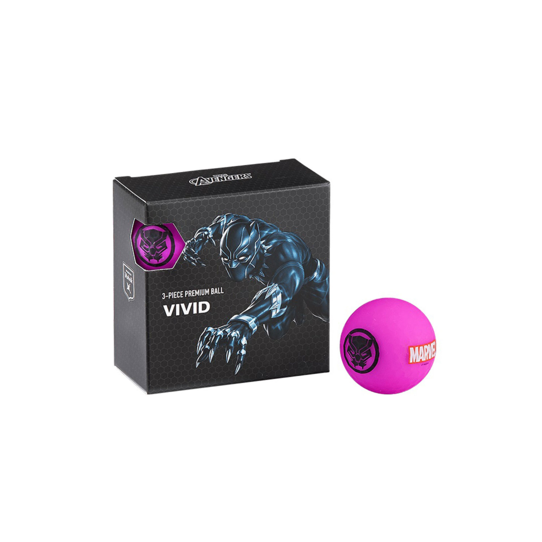Volvik Marvel 4 Golf Ball Pack – ShopEsplanade.com