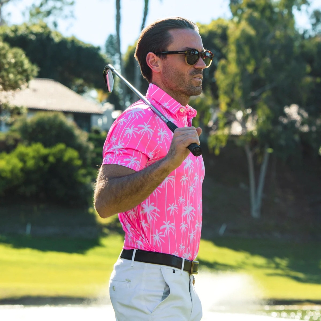 Men’s Sunday Swagger Stylin Polo – ShopEsplanade.com